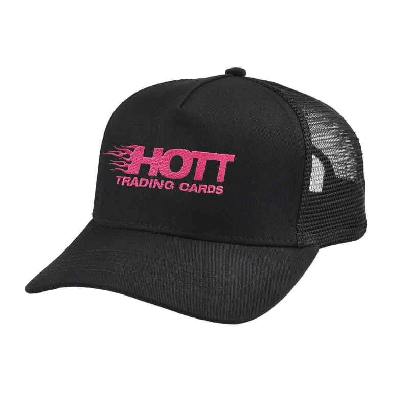 Hott Trading Cards